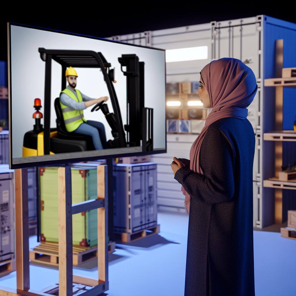 Forklift Training